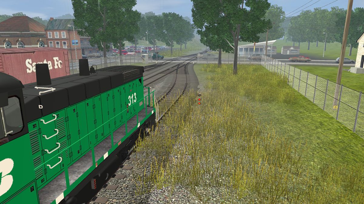 Trainz: Trainz Route Shortline Railroad official promotional image ...