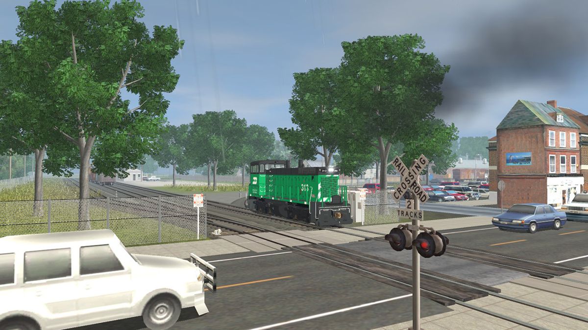 Trainz: Trainz Route Shortline Railroad official promotional image ...
