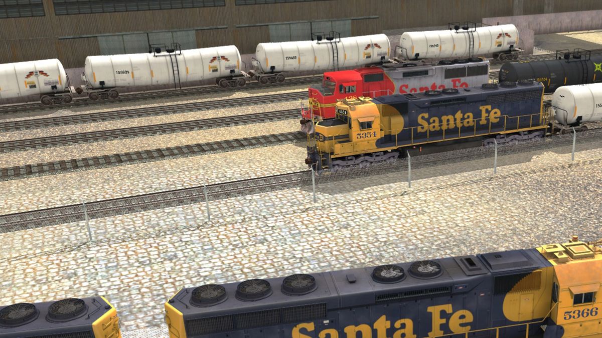 Trainz: Trainz Route Port Zyd & Fulazturn Railroad official promotional ...