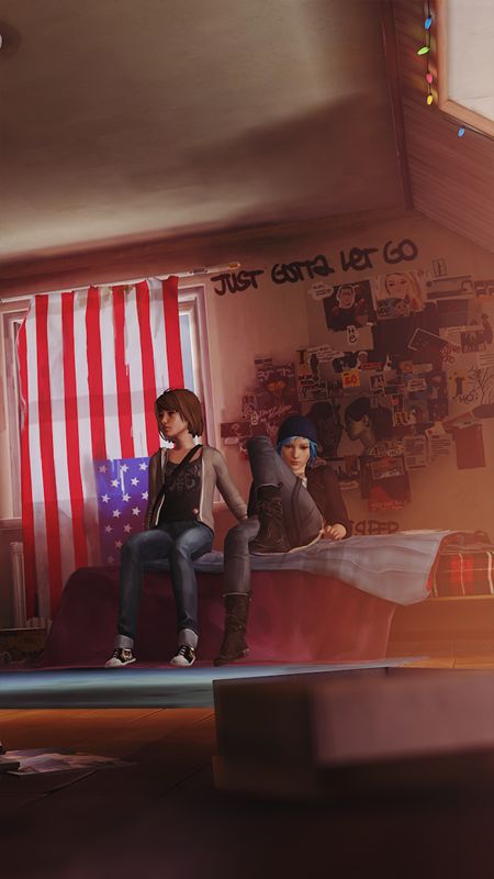 Life Is Strange: Complete Season - Episodes 1-5 official promotional ...