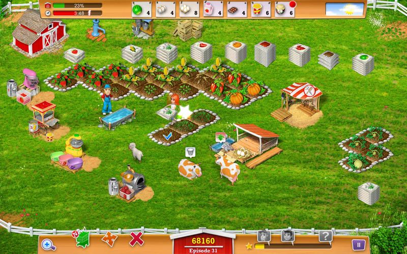 My Farm Life official promotional image - MobyGames