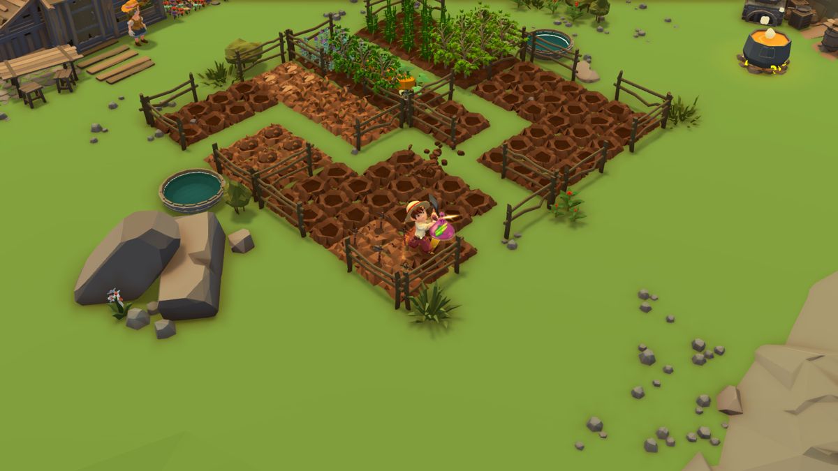 Stranded Sails official promotional image - MobyGames