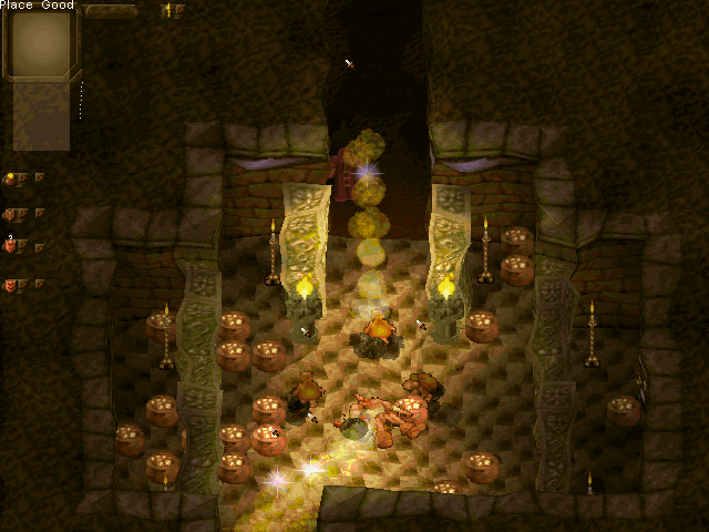 Dungeon Keeper official promotional image - MobyGames