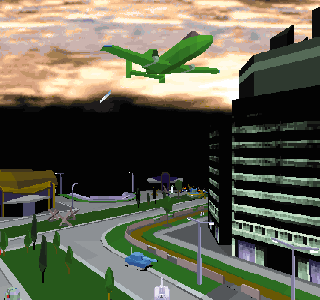 Metal Rage: Defender of the Earth official promotional image - MobyGames