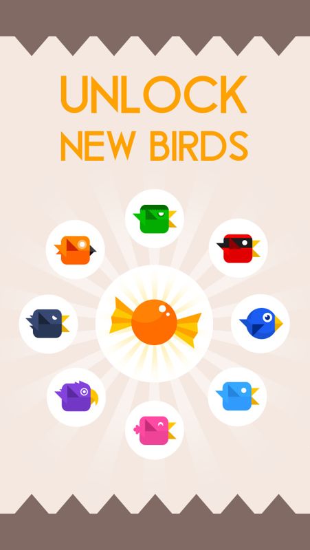 Don't Touch the Spikes official promotional image - MobyGames