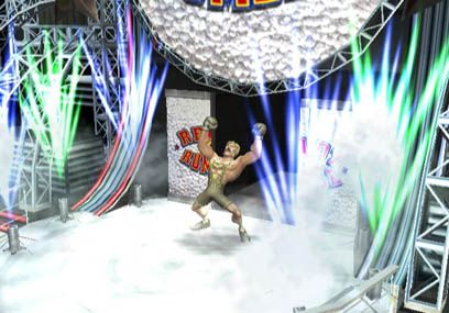 Ready 2 Rumble Revolution official promotional image - MobyGames