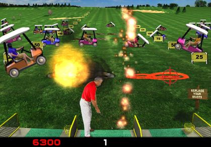 Target: Terror official promotional image - MobyGames