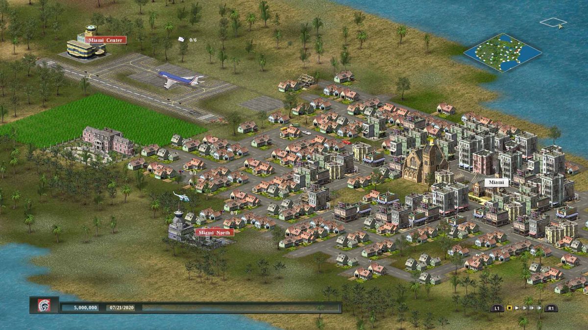 Transport Giant official promotional image - MobyGames