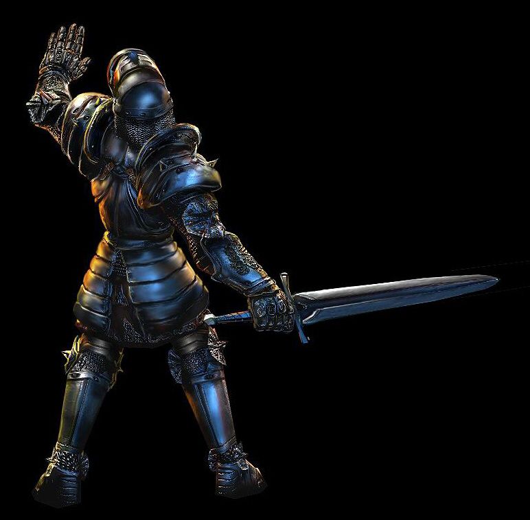 Gothic II official promotional image - MobyGames