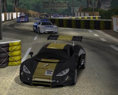 GT-R 400 official promotional image - MobyGames