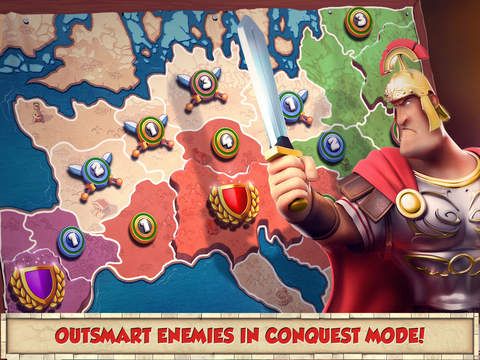 Total Conquest official promotional image - MobyGames