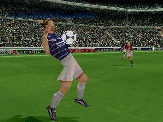 FIFA 2001: Major League Soccer official promotional image - MobyGames