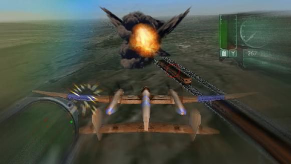 WWII: Battle Over the Pacific official promotional image - MobyGames