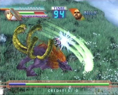 Deadly Strike official promotional image - MobyGames