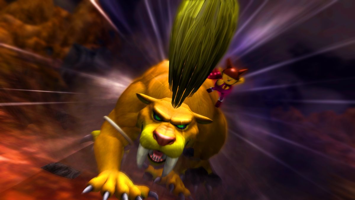 Blue Dragon official promotional image - MobyGames