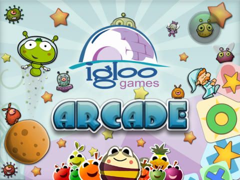 Igloo Games Arcade official promotional image - MobyGames