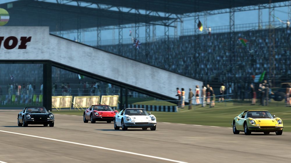 Test Drive: Ferrari Racing Legends official promotional image - MobyGames