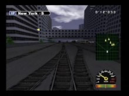 X-treme Express official promotional image - MobyGames