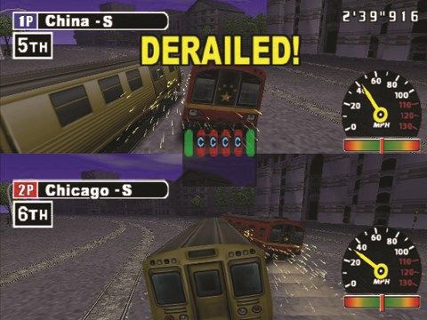 X-treme Express official promotional image - MobyGames