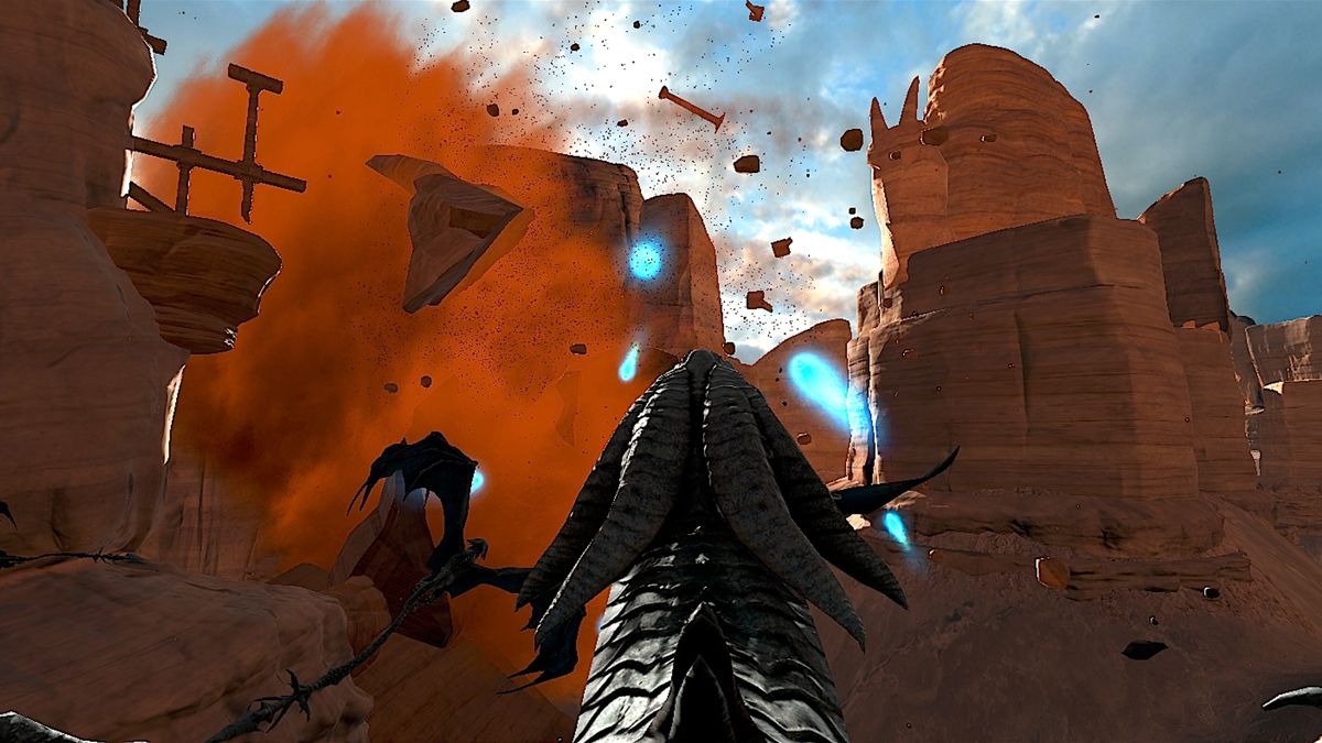 Dragonflight official promotional image - MobyGames