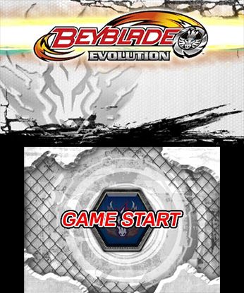 Beyblade: Evolution official promotional image - MobyGames
