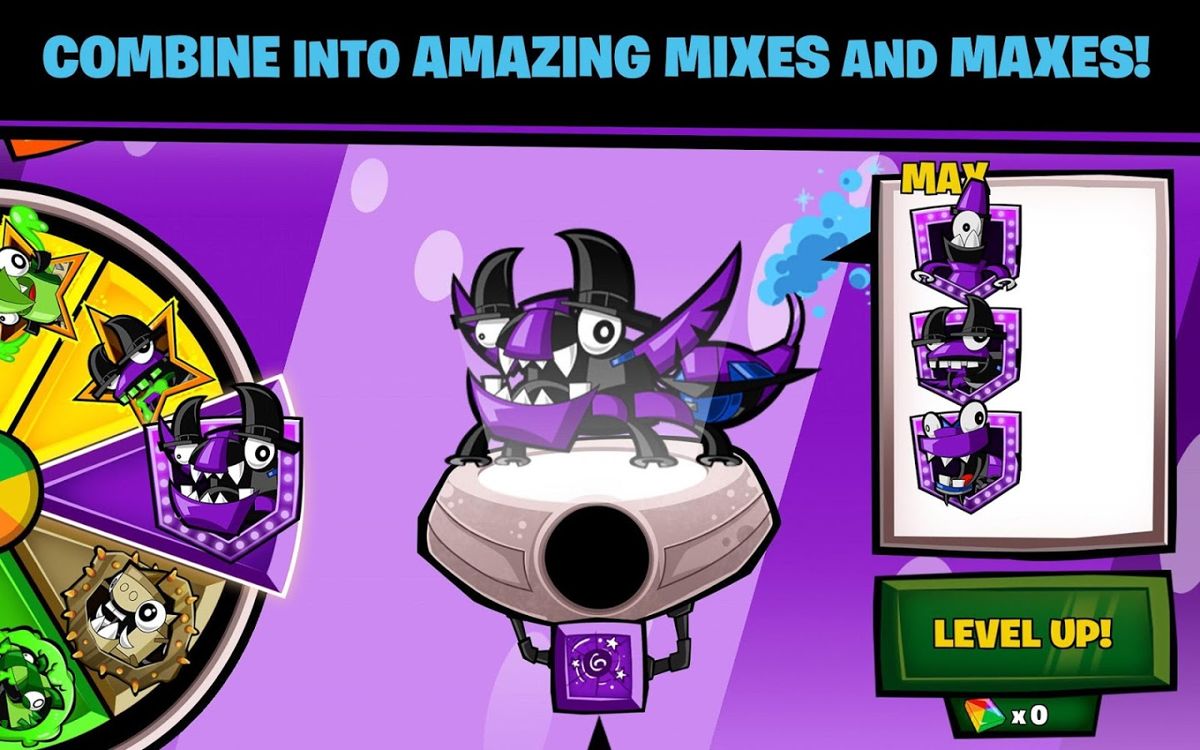 Mixels Glomp