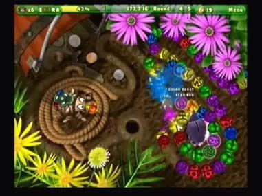 Tumblebugs 2 official promotional image - MobyGames