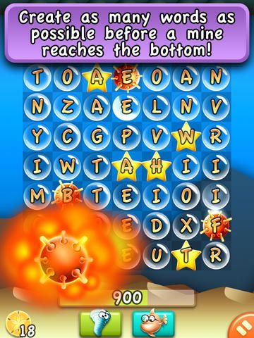 Word Buster official promotional image - MobyGames