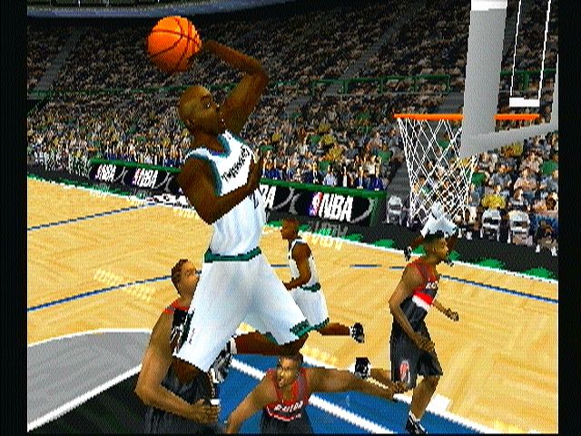 Nba Live 2002