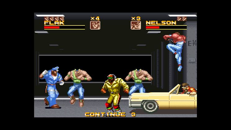 Rival Turf official promotional image - MobyGames