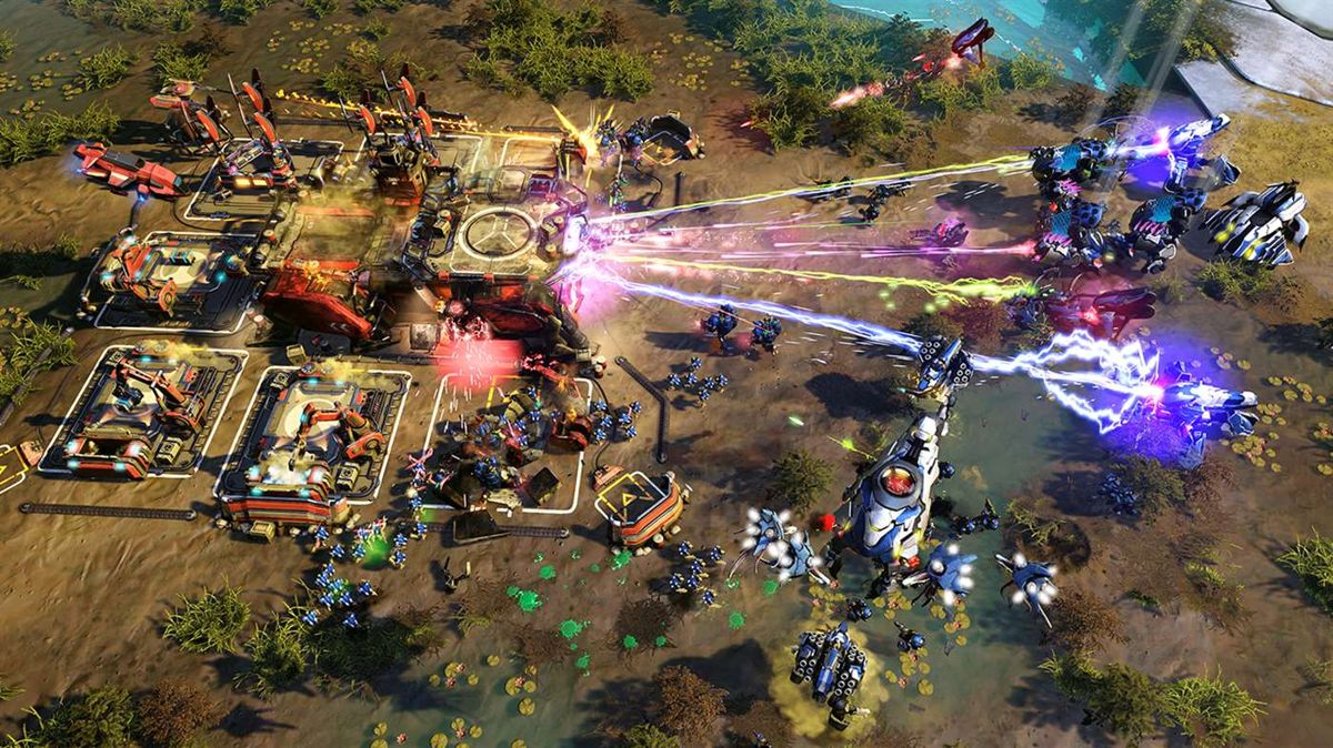 Halo Wars 2: Yapyap the Destroyer Leader Pack official promotional ...