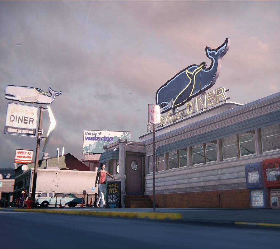 Life Is Strange: Complete Season - Episodes 1-5 official promotional ...