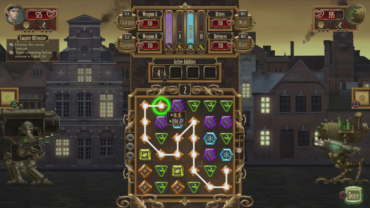 Ironcast official promotional image - MobyGames