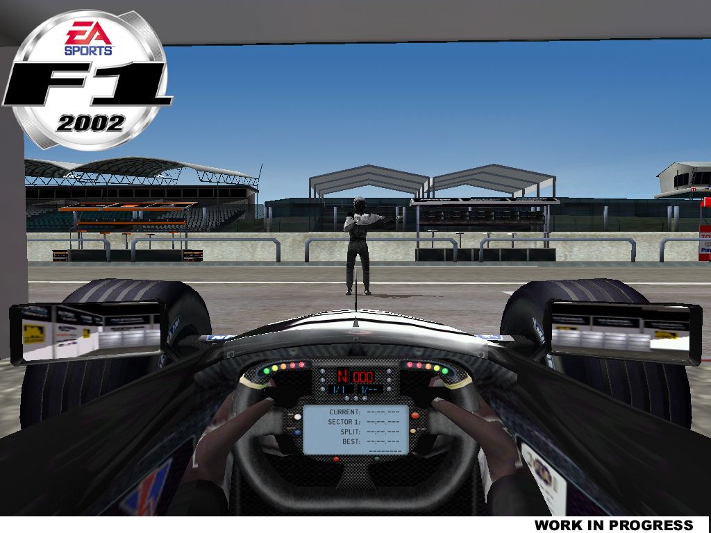 F1 2002 official promotional image - MobyGames