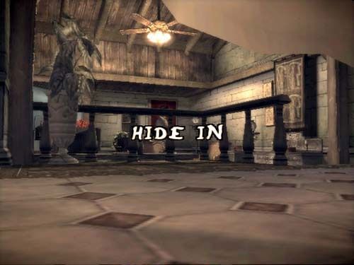 Haunting Ground official promotional image - MobyGames