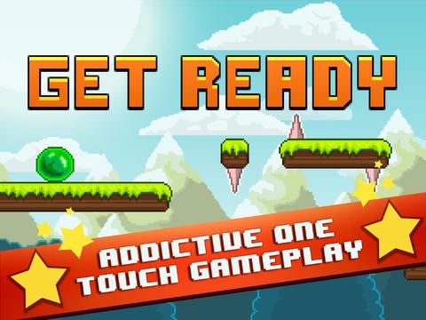 Bouncing Slime: Impossible Levels official promotional image - MobyGames