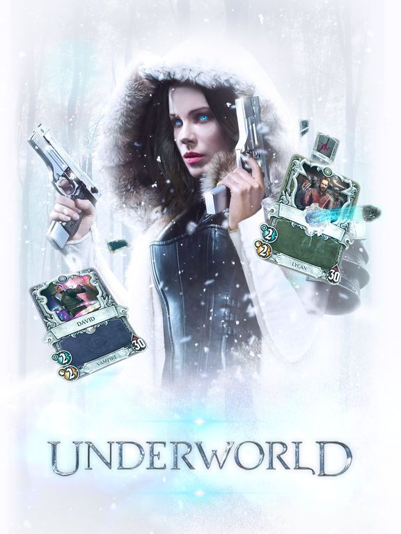 Underworld: Blood Wars official promotional image - MobyGames