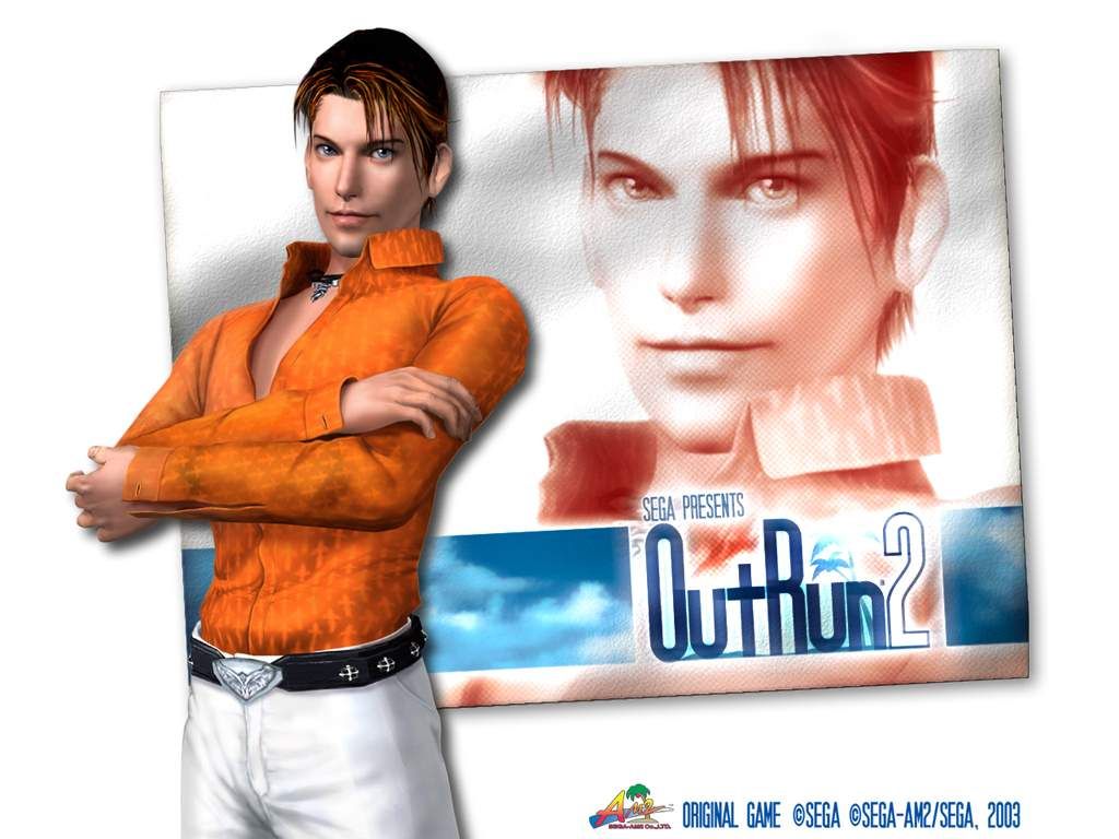 OutRun 2 official promotional image - MobyGames