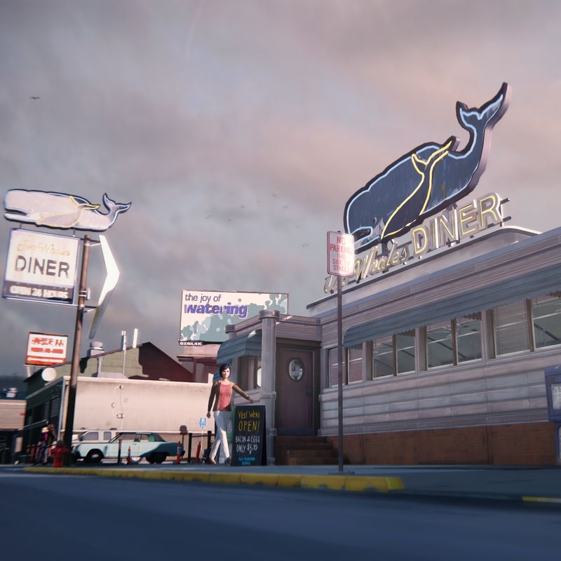 Life Is Strange: Complete Season - Episodes 1-5 official promotional ...