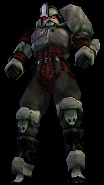 Oni official promotional image - MobyGames