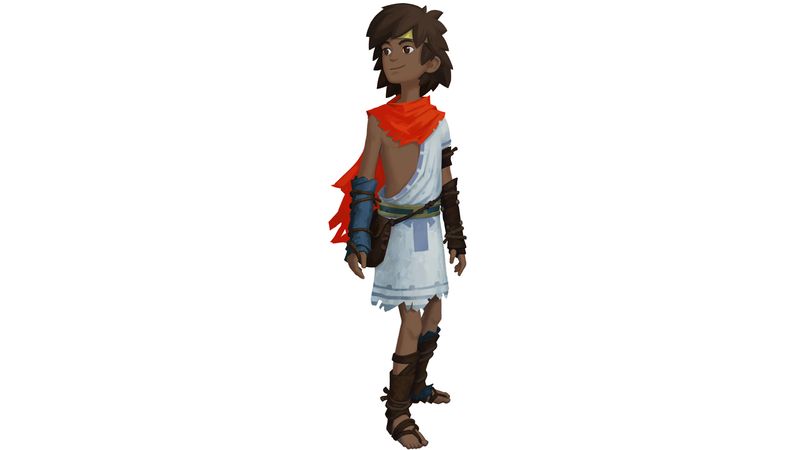 RiME official promotional image - MobyGames