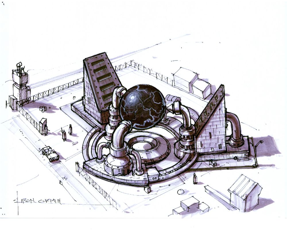 Command & Conquer: Red Alert 2 official promotional image - MobyGames