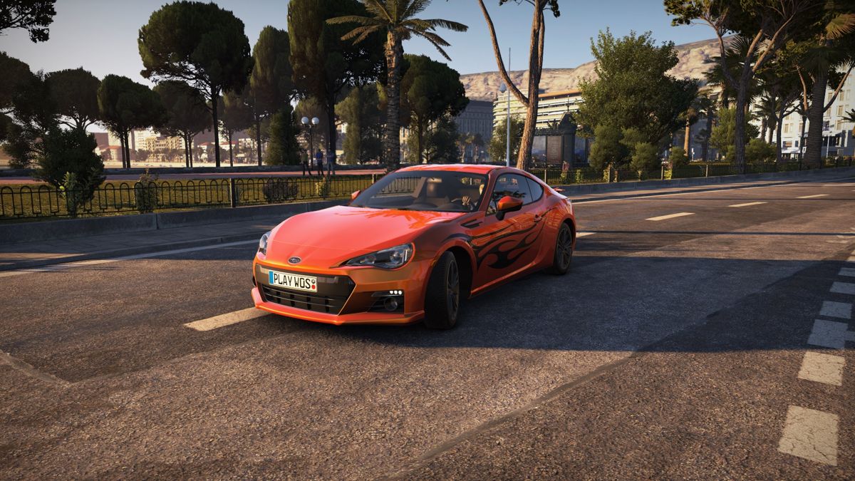 World of Speed: Subaru BRZ official promotional image - MobyGames