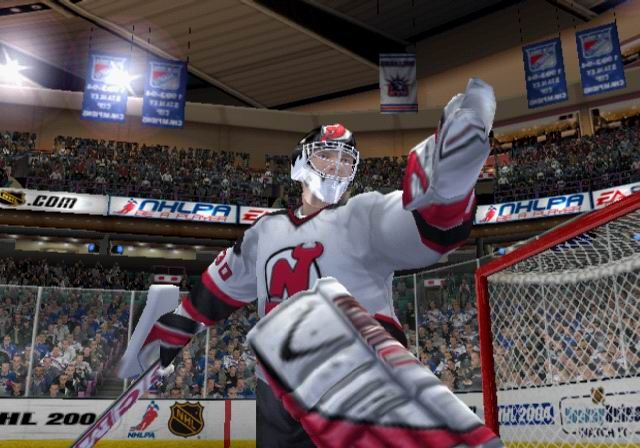 NHL 2004 official promotional image - MobyGames