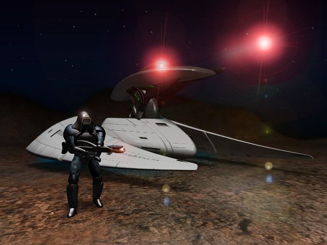 Dark Reign: The Future of War official promotional image - MobyGames