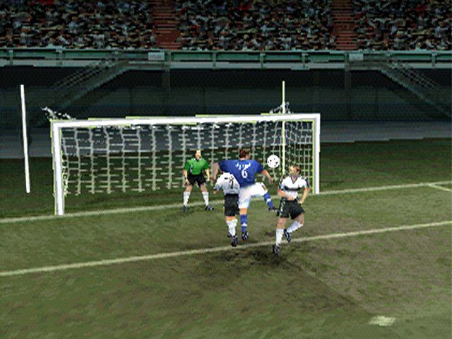 UEFA Euro 2000 official promotional image - MobyGames