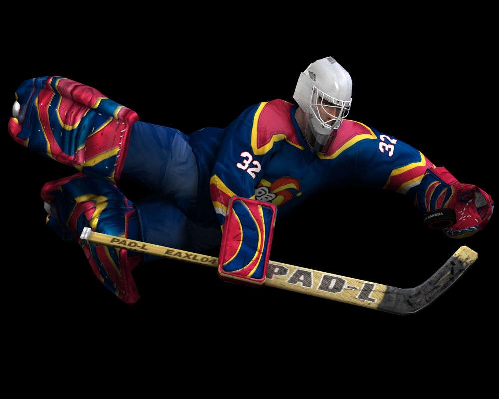 NHL 2004 official promotional image - MobyGames