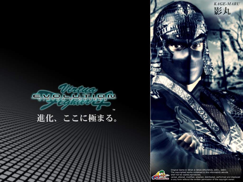 Virtua Fighter 4 Wallpaper Wallpapers: Virtua Fighter 5 PS3 (3 Of 8)