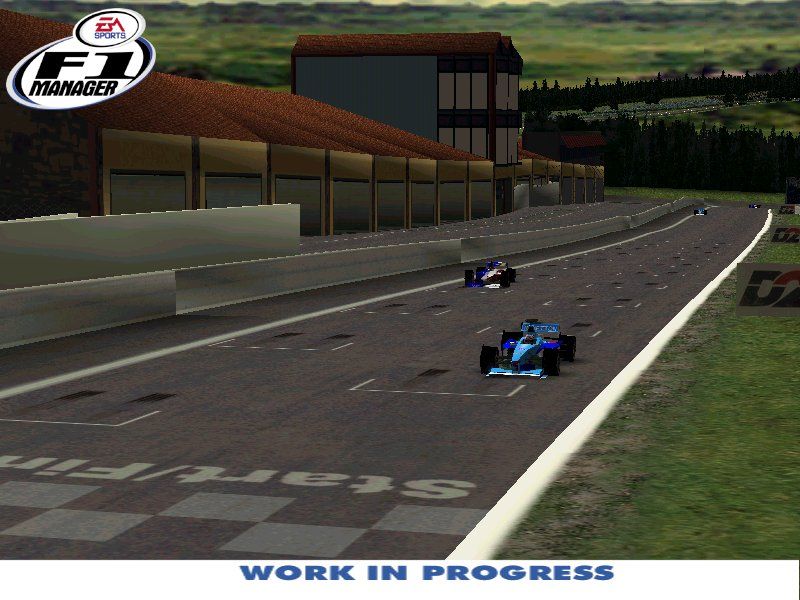 F1 Manager official promotional image - MobyGames