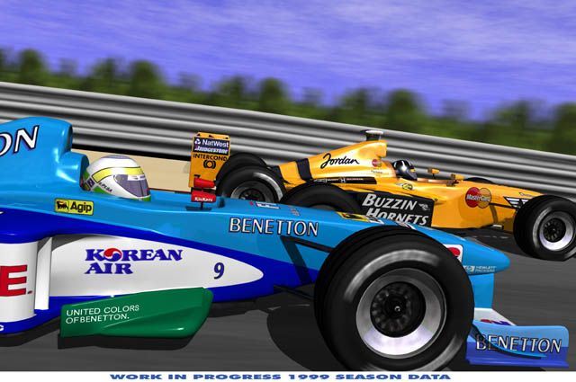 F1 Manager official promotional image - MobyGames